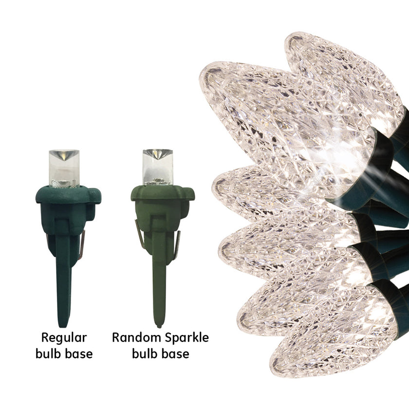 Random Sparkle Replacement LEDs - Official Holiday Lighting Replacement ...